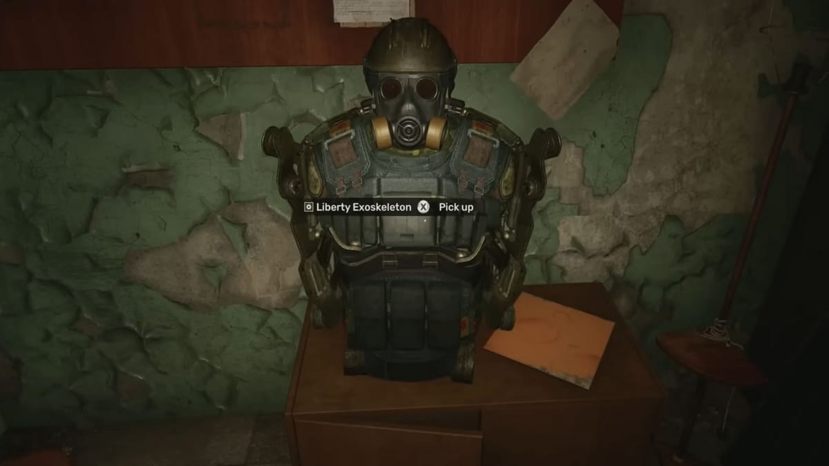 Best armors in Stalker 2, ranked