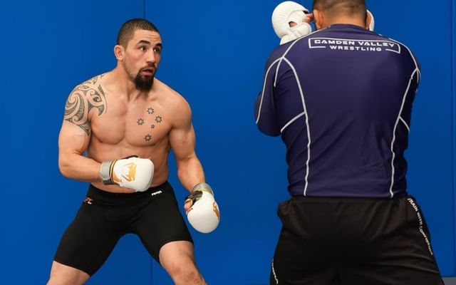 "Middle teeth were unstable since the fight with Dricus" - Robert ...