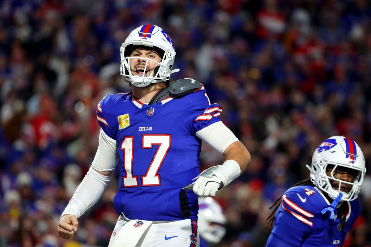 Josh Allen's Net Worth in 2025, Salary, Endorsements, Charity Work ...
