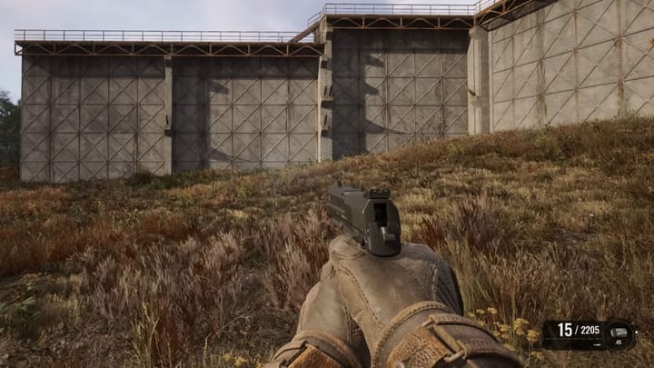 Pistols in Stalker 2: Best pistols in Stalker 2, ranked