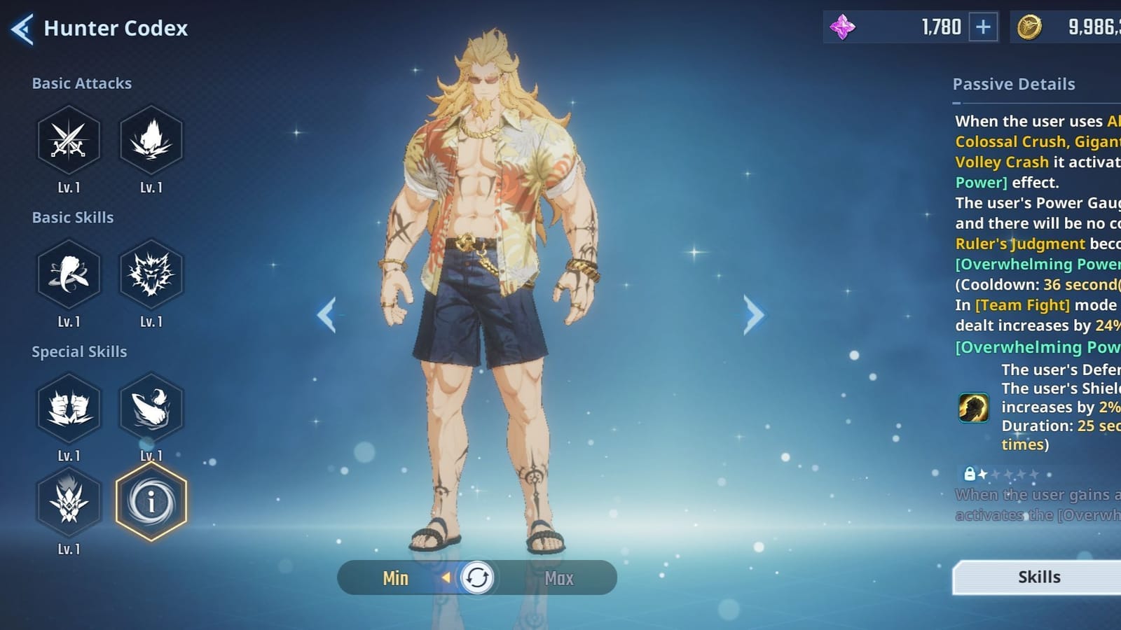 Solo Leveling Arise Thomas Andre build guide: Best artifacts, weapons ...