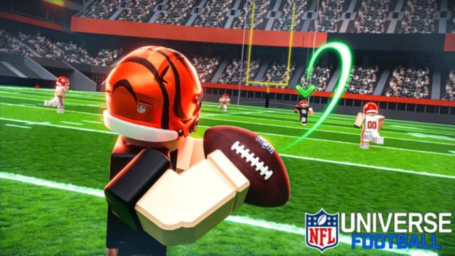 NFL Universe Football codes (October 2025)