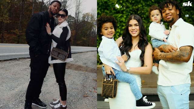 Ronald Acuna Jr.'s wife Maria Laborde shares Colosseum snaps during ...