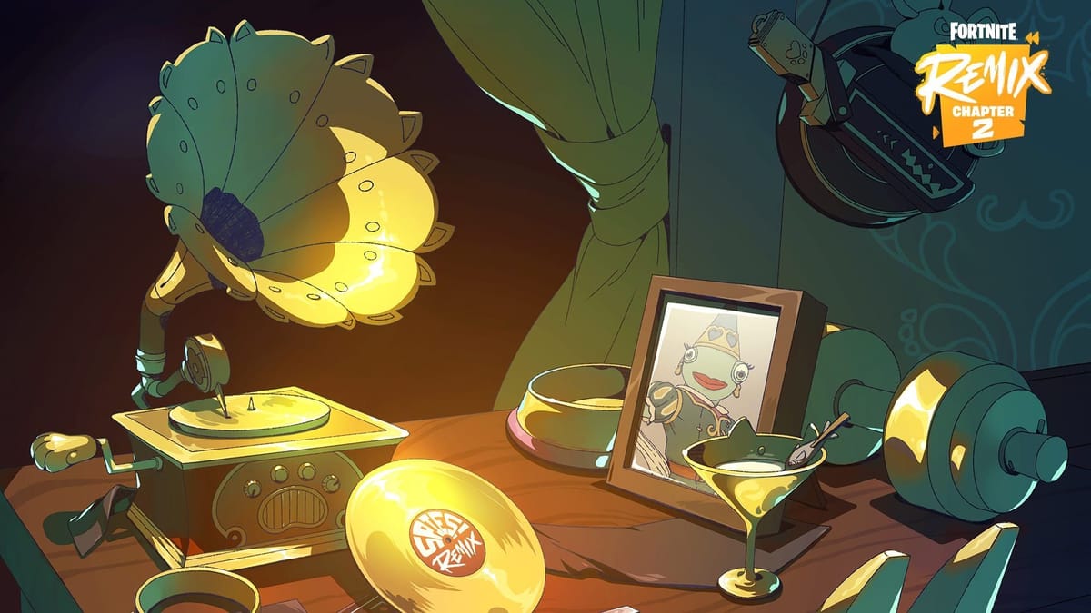 Fortnite Chapter 2 Remix (v32.00 update) early patch notes: New Map ...