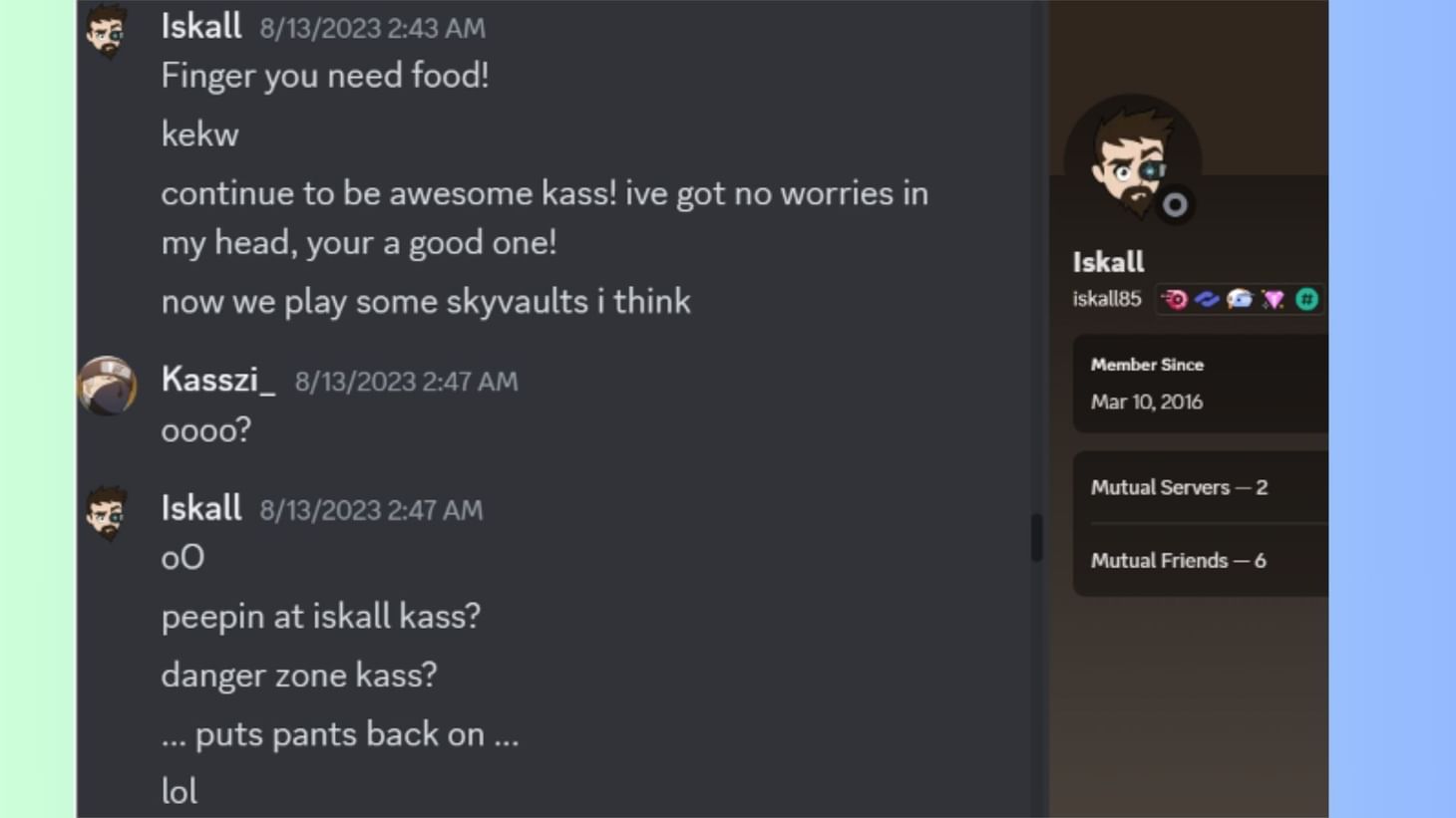 Former members of Vaulthunter SMP call out Iskall85 for inappropriate ...