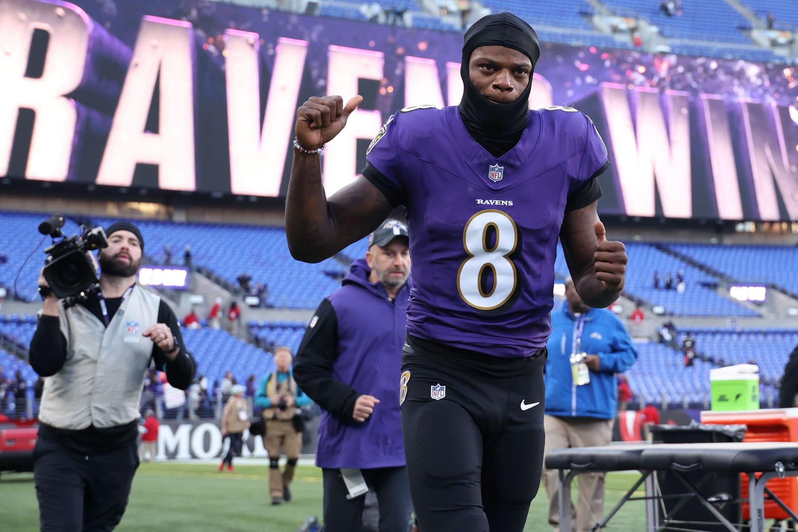Lamar Jackson's Net Worth 2025, Salary, Contract, Endorsements and more