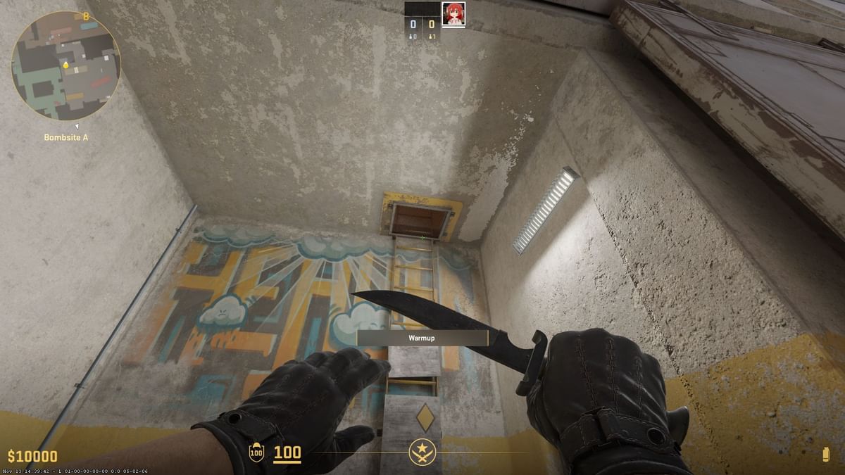 5 major changes to Train in CS2 (November 14 update)