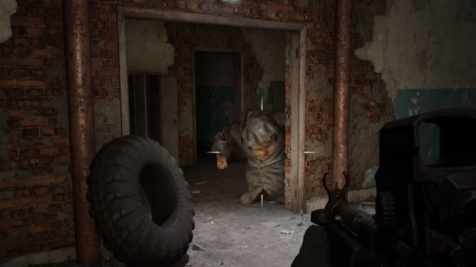 All mutants in Stalker 2