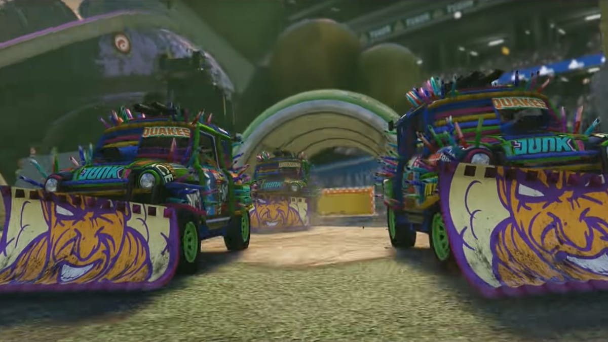 GTA Online Arena War guide