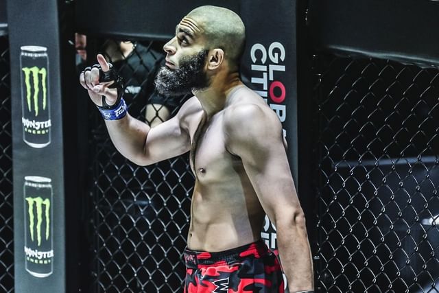 ONE 169: “He’s a good guy” - Ahmed Mujtaba has no beef with Kade ...