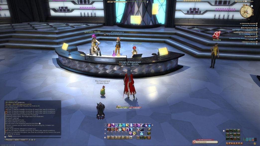 Final Fantasy XIV: How to unlock the Barreltender mount