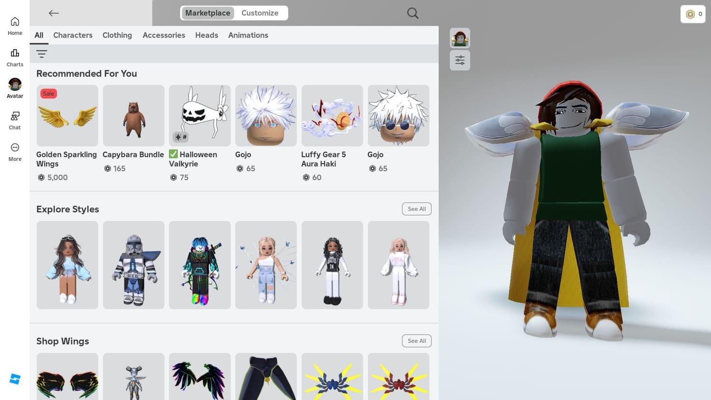 How to get Platinum Domino Crown in Roblox