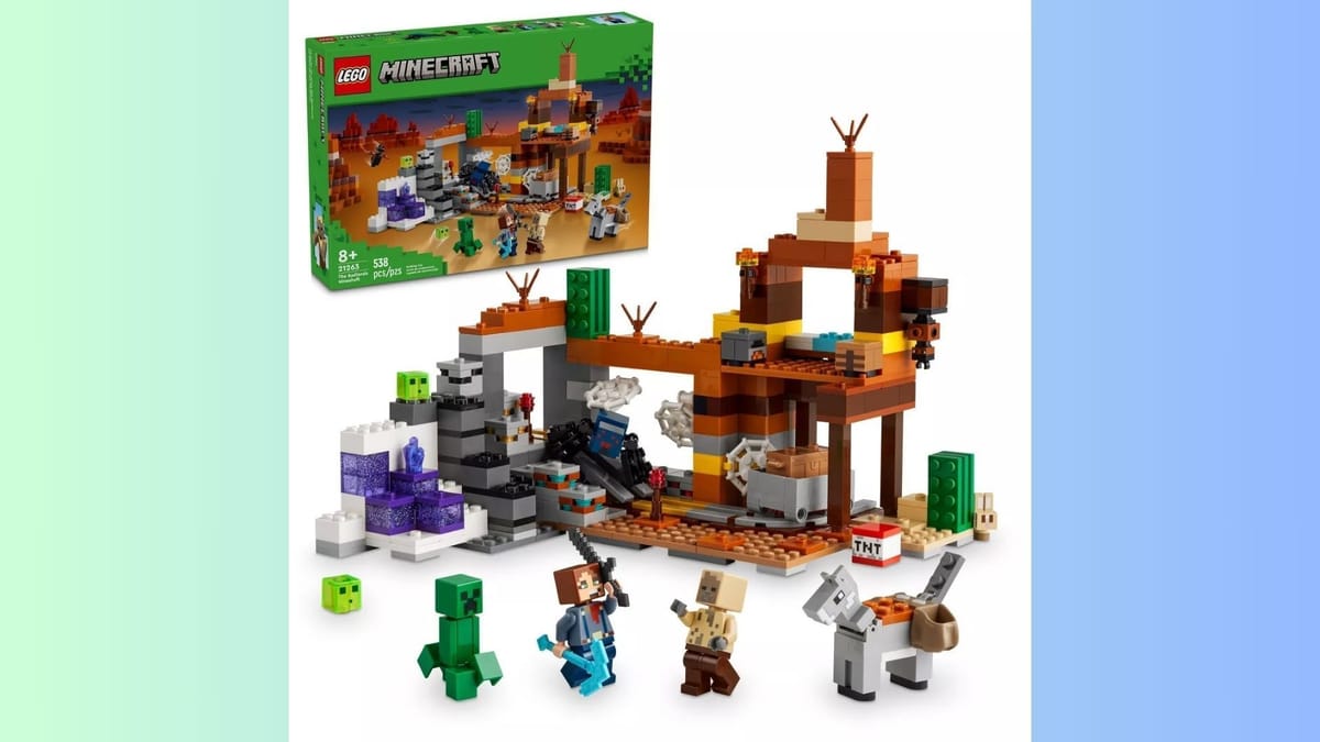 5 best Minecraft merch to buy on Black Friday 2024