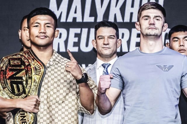 ONE 169: “This is my gift” - Rodtang dedicates next victory to family ...