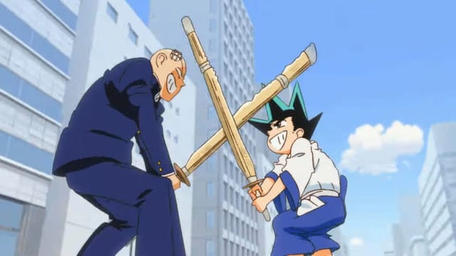 New Yaiba anime confirms April 2025 premiere and additional cast with PV