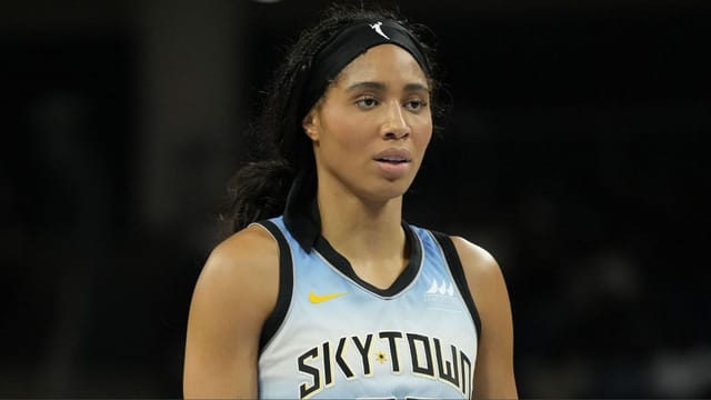 Angel Reese's teammate Isabelle Harrison's good deed goes awry as she ...