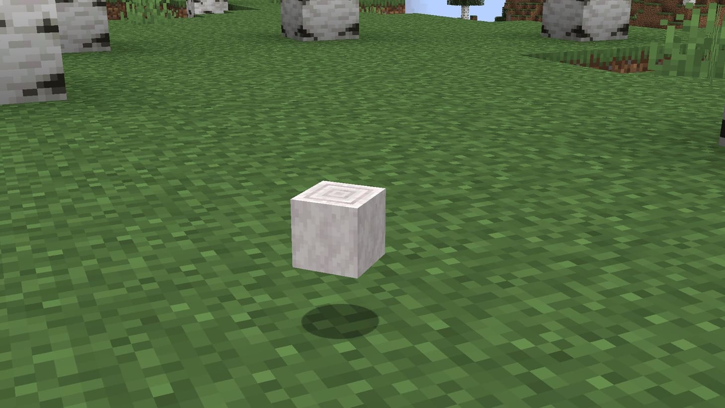 How to get pale oak wood in Minecraft