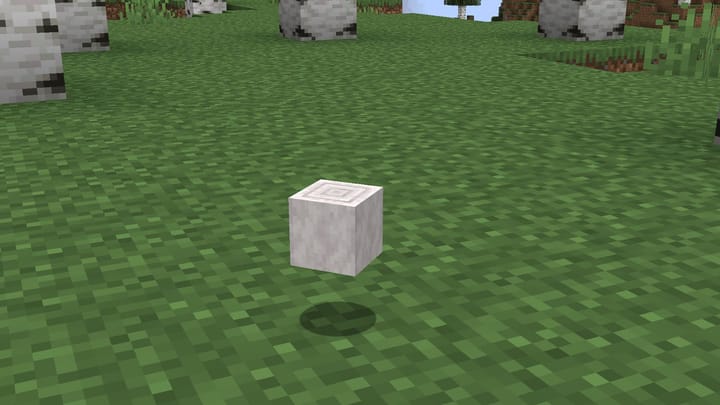 How to get pale oak wood in Minecraft