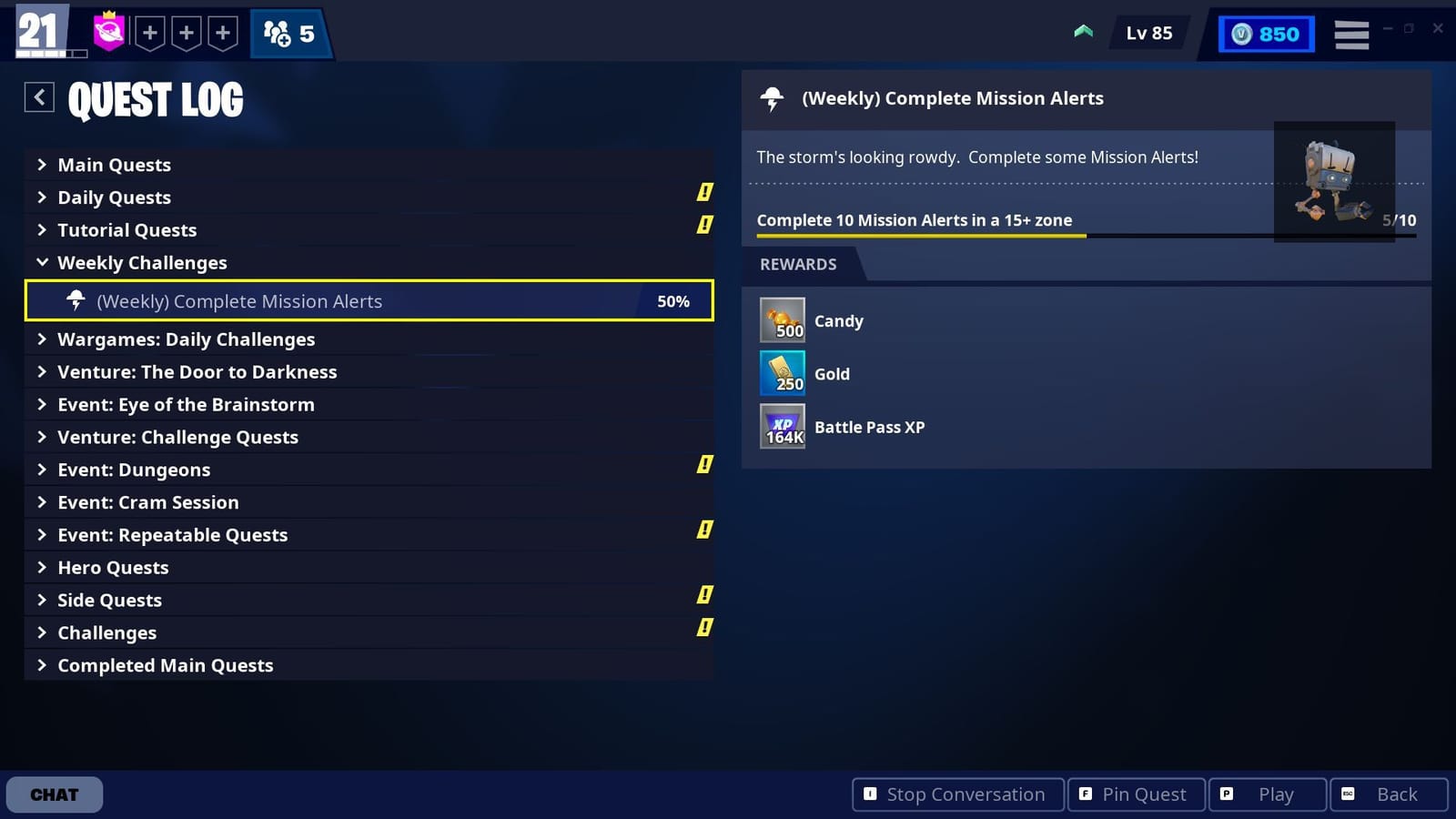 How to level up fast in Fortnite Chapter 2 Remix: Ways to earn XP quickly