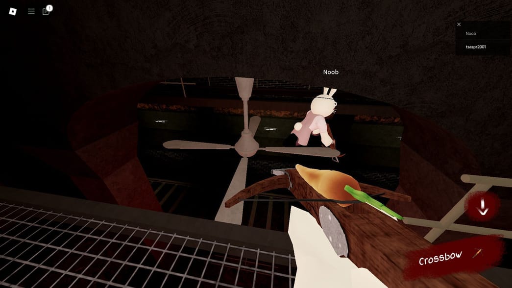 Piggy Decay Chapter guide