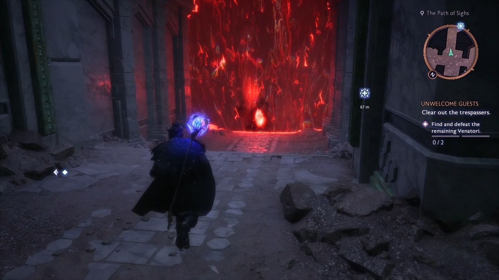 Unwelcome Guests: Dragon Age The Veilguard walkthrough: How to complete ...