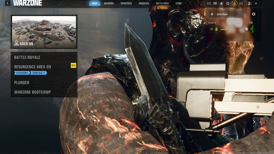 "They listened to us": COD fans rejoice after the new UI update in ...