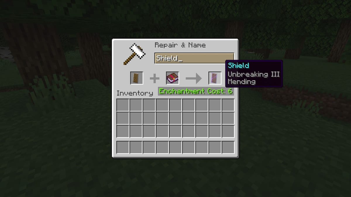 Guide to shield in Minecraft: Recipes, enchantments, and more