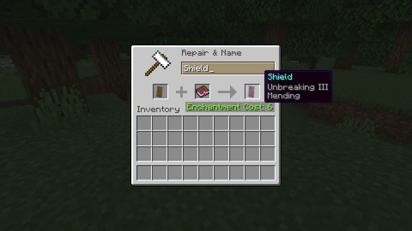 Guide to shield in Minecraft: Recipes, enchantments, and more
