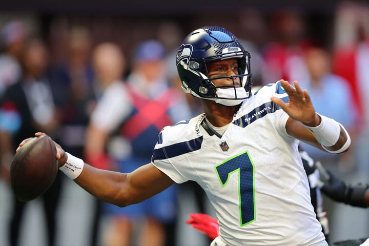 Geno Smith Contract - Trade History & Salaries