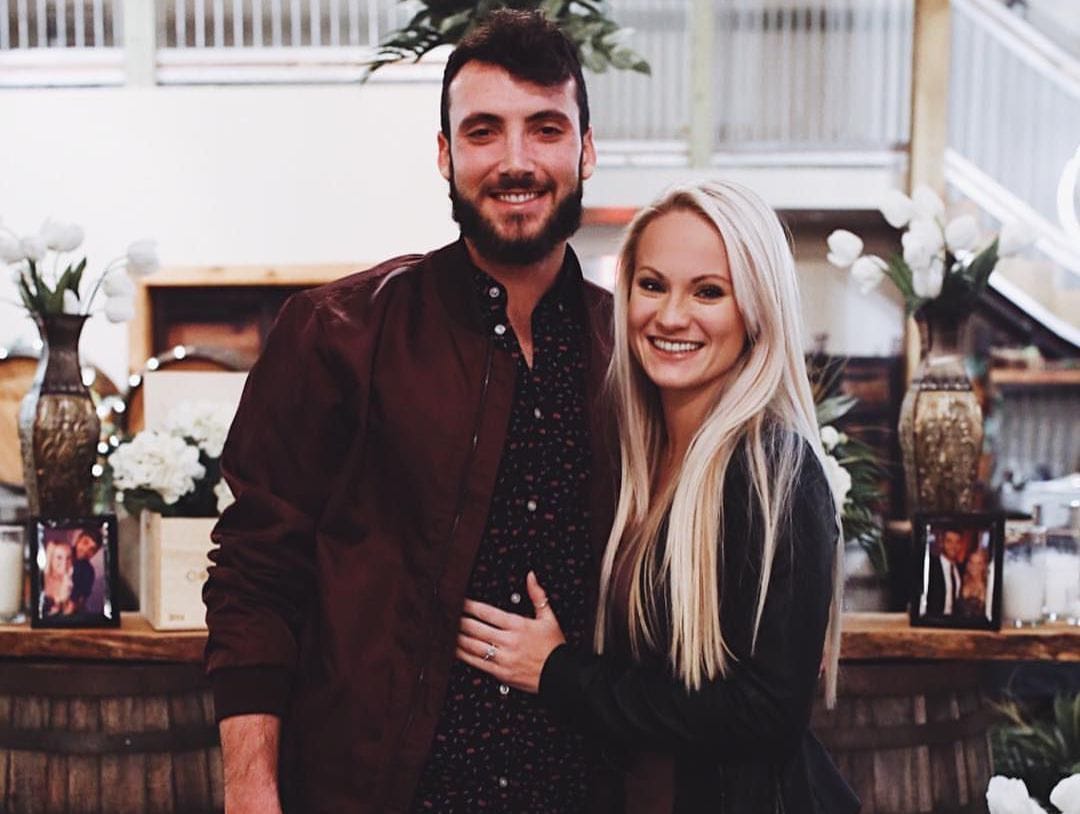 Who is Brandon Allen ’s Wife? | Meet Sarah Connley