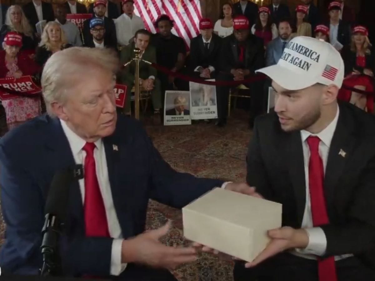 5 Twitch streamers who supported Donald Trump during his Presidential ...