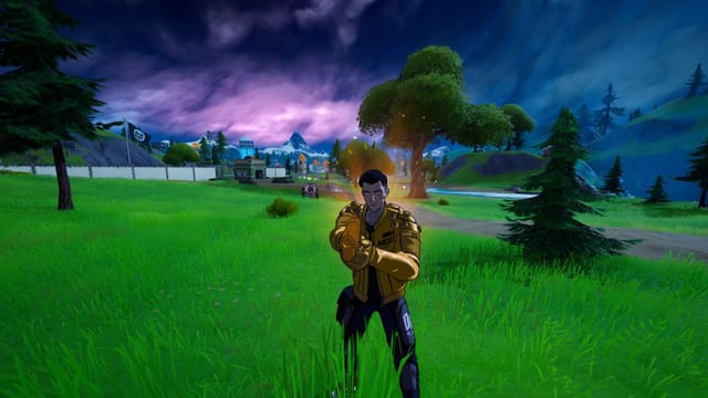 Fortnite Chapter 2 Remix (v32.10 update) early patch notes: Ice Spice ...