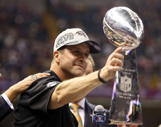 Harbaugh: Who’s older, Jim or John Harbaugh? Detailed look at each NFL ...