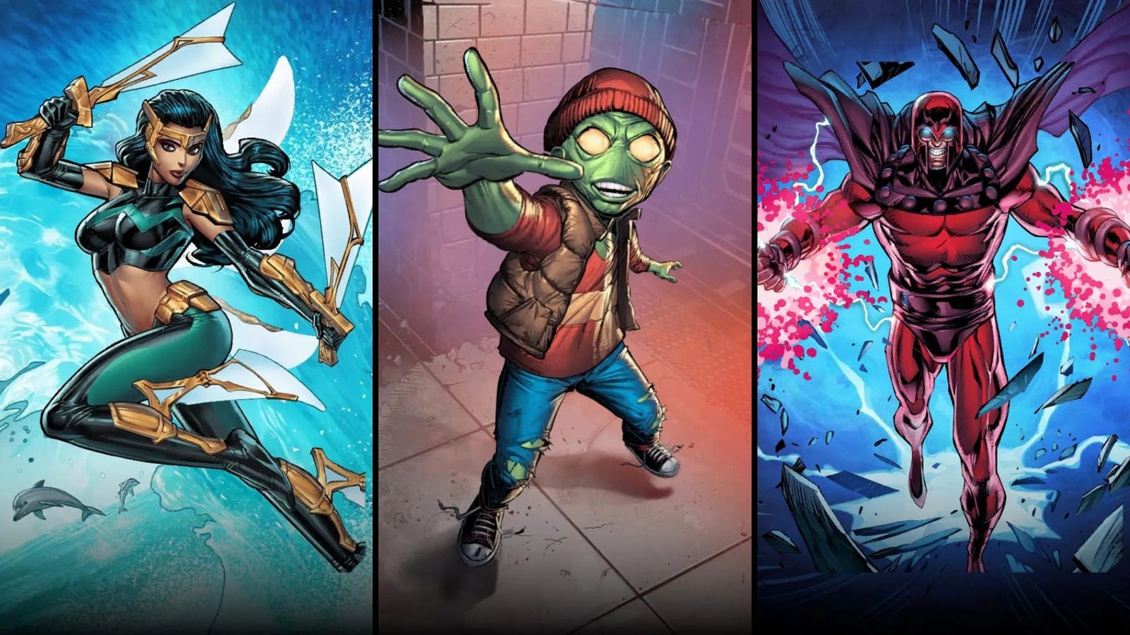 5 best Marvel Snap Hela counter decks