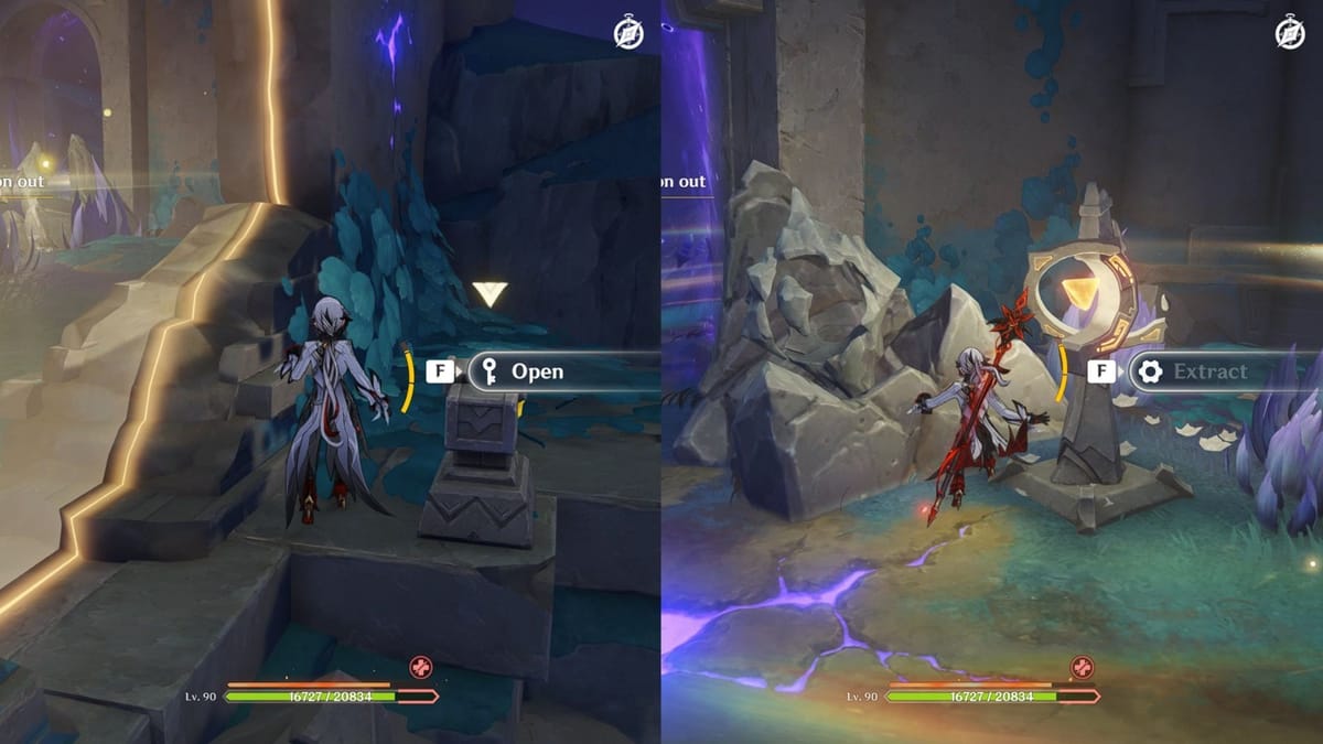 Genshin Impact Palace of the Vision Serpent quest guide