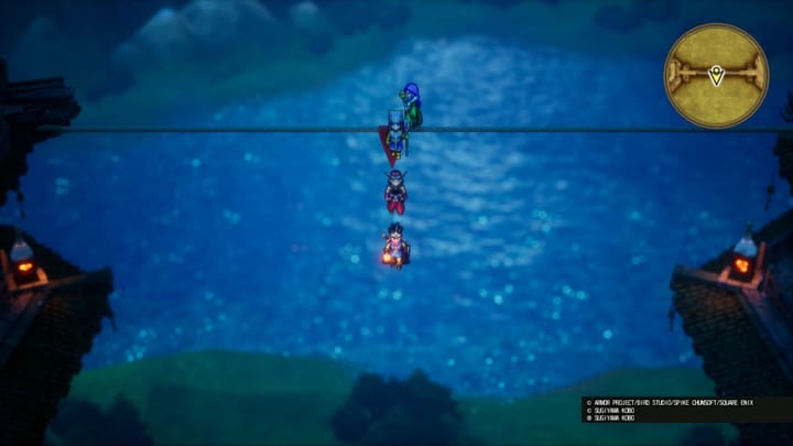 How to find the Words of Wisdom in Dragon Quest 3 HD-2D Remake (Sage Class)