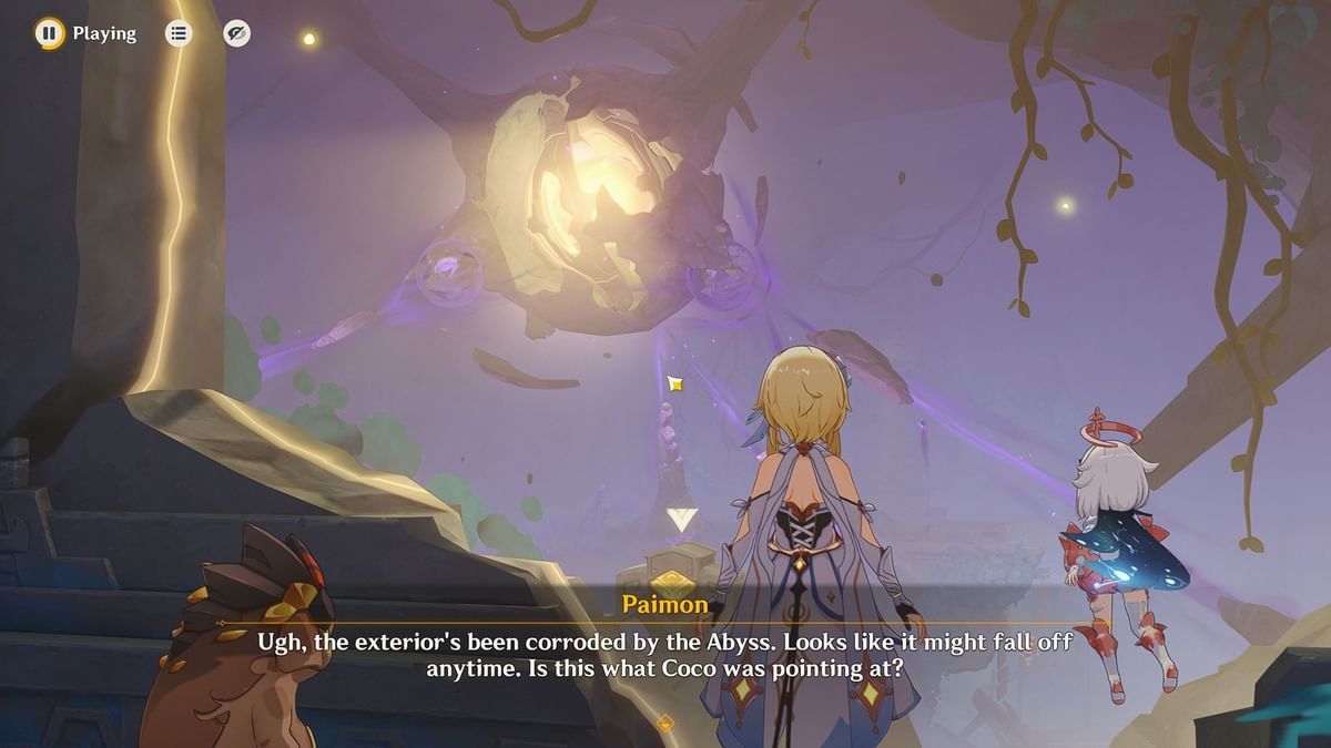 Genshin Impact Palace of the Vision Serpent quest guide