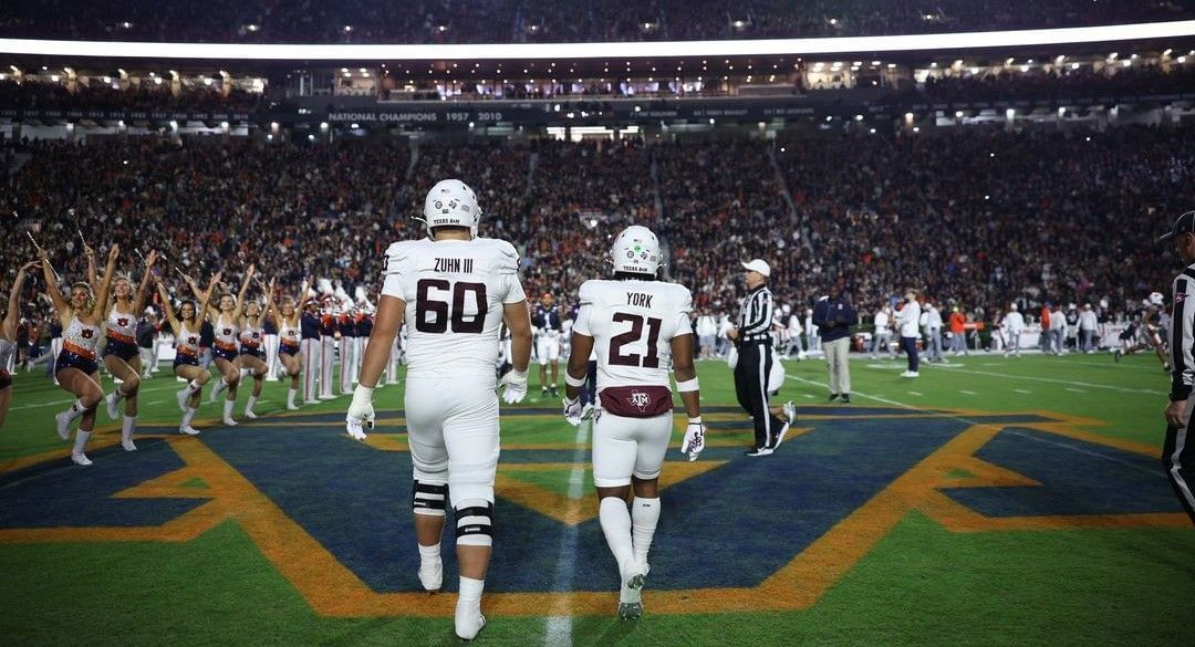 Texas A&M vs LSU Football Rivalry