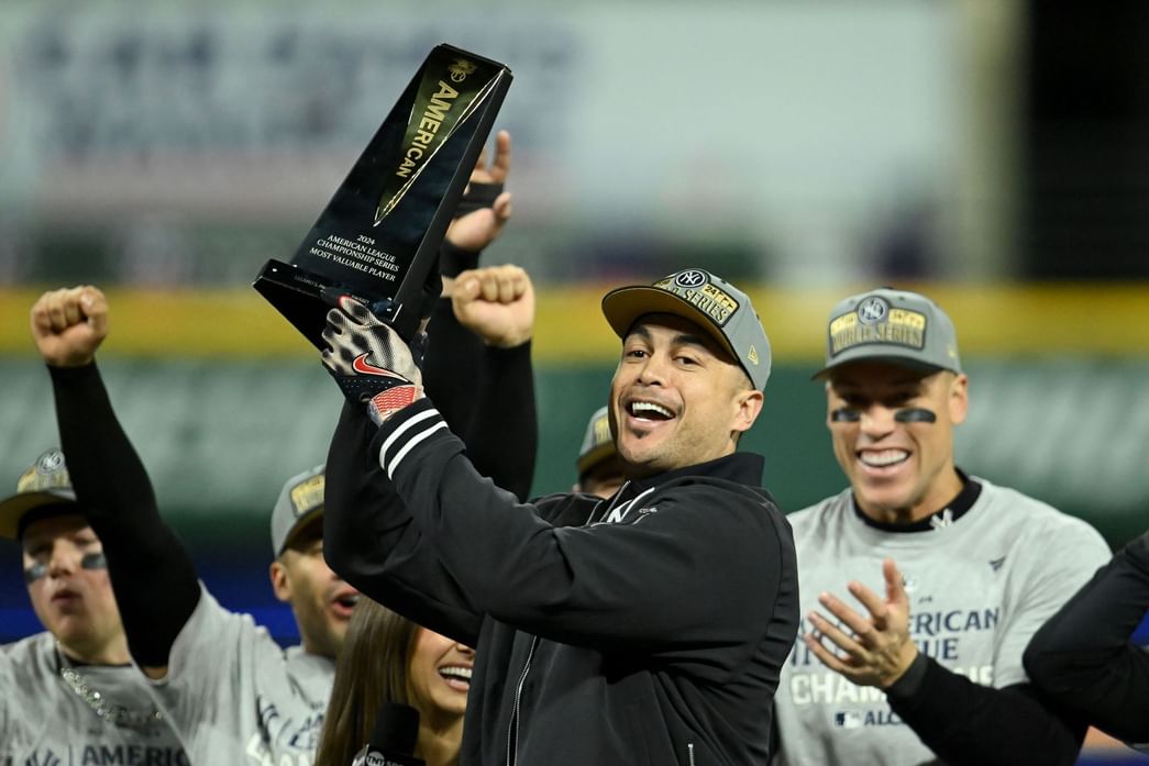 List of ALCS MVP Award Winners Year By Year