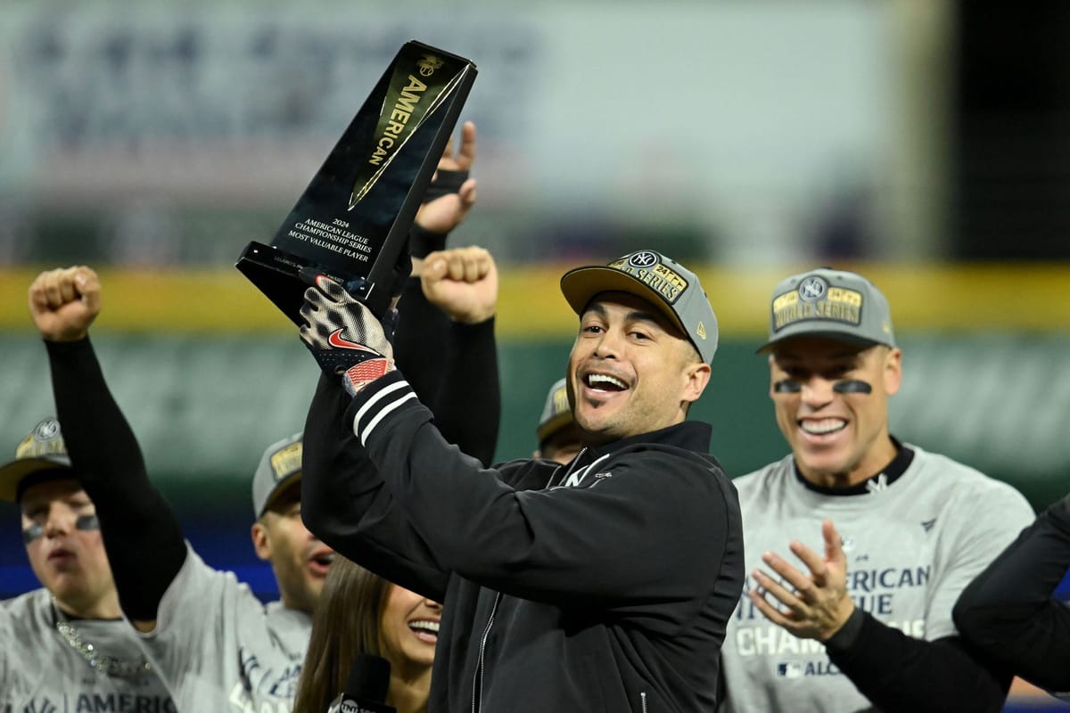 List of ALCS MVP Award Winners Year By Year