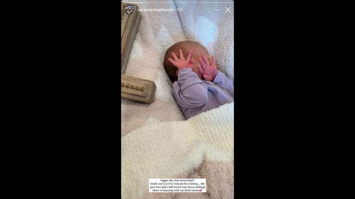 Will Smith's wife Cara thanks God for ‘perfect timing’ as couple ...