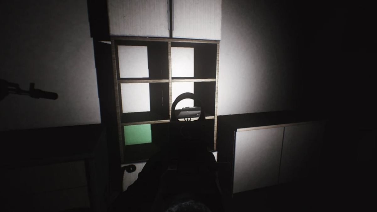 Database Part 2 in Escape from Tarkov: How to complete and rewards