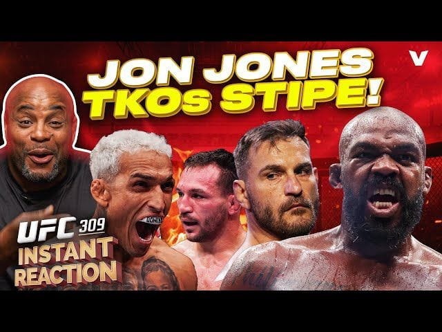 Daniel Cormier: Daniel Cormier shares eye-opening insight into Jon ...