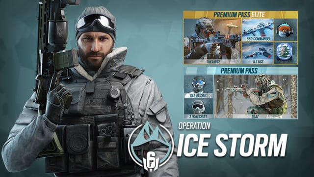 Rainbow Six Mobile soft launch: New Operator, revamped Battle Pass ...