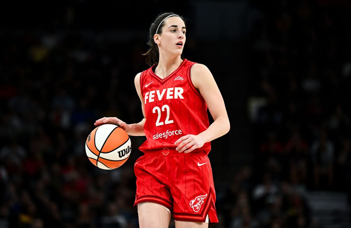 "Caitlin Clark set the world on fire": NBA Commissioner underlines ...