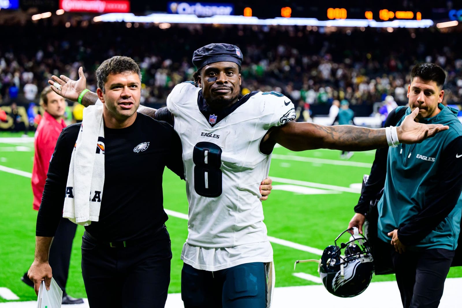 CJ Gardner Johnson 40 time - CJ Gardner Johnson’s Physical Attributes ...