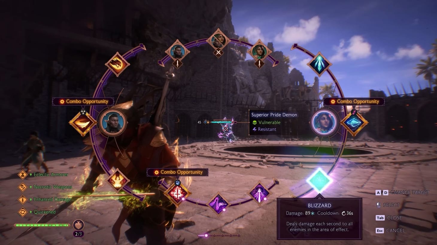 Veil Ranger Rogue build in Dragon Age the Veilguard: Best skills for ...