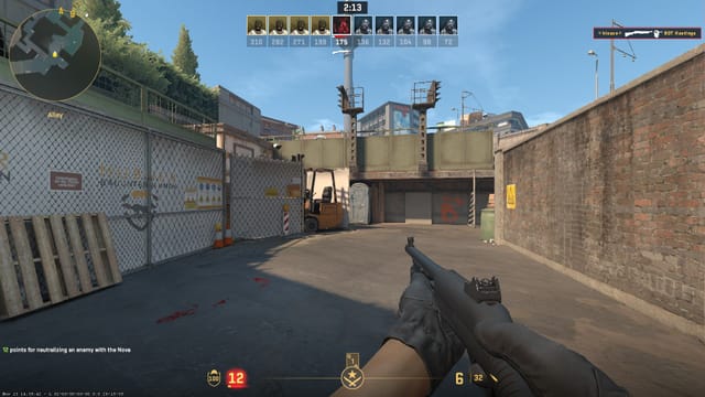 5 biggest changes to Overpass in CS2 (November 14 update)