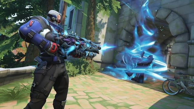 Overwatch 2 Season 13 mid-season patch notes: Junker Queen nerf, Ana ...