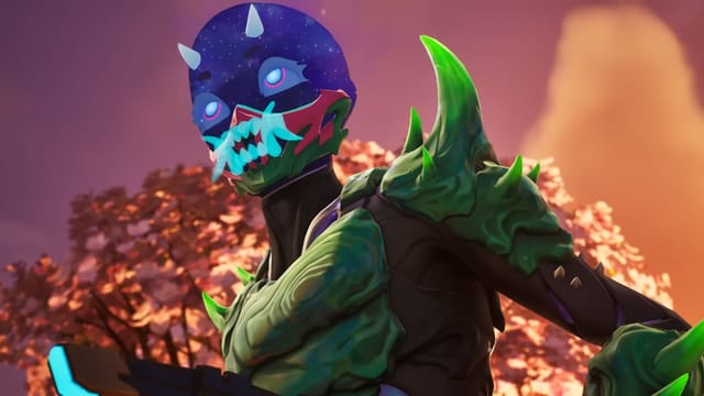 Fortnite Chapter 6 leaks hint at upcoming Demon/Oni Masks that grant ...